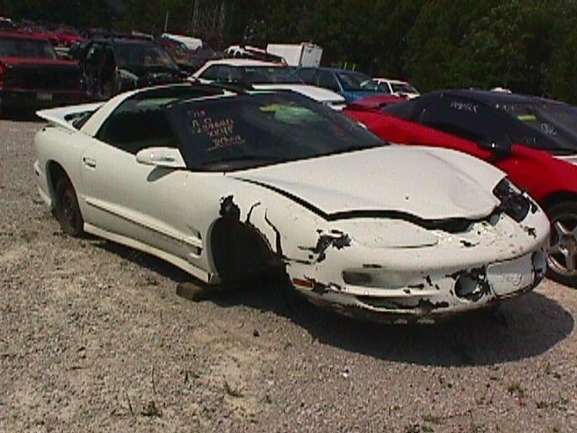 Salvage RV Parts 1998 Pontiac Trans Am Auto Parts RV Parts Repair and ...