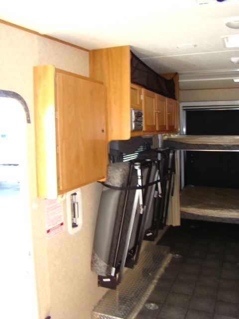 Salvage RV Parts 2007 R-VISION BOOGIE BOX TOY HAULER 230FK USED FOR ...