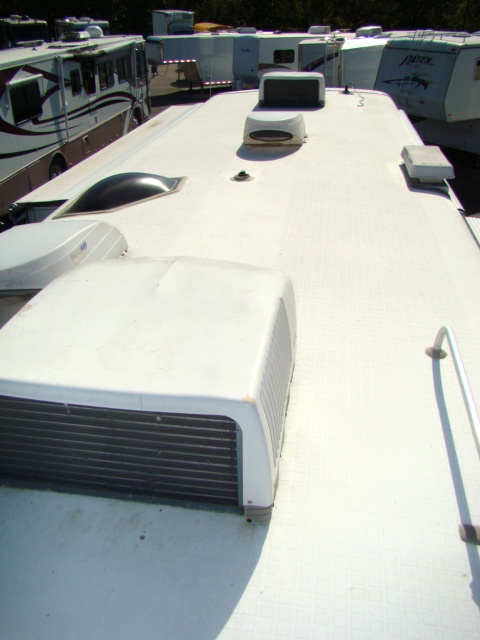 Salvage RV Parts 2001 REXHALL ROSE AIR 36FT 2-SLIDE MOTORHOME FOR SALE ...