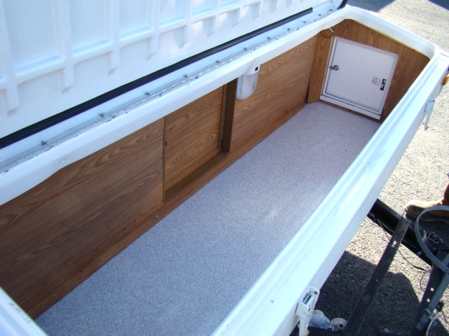 Salvage RV Parts 2005 COACHMEN CLIPPER 1270ST CLASSIC POP-UP FOR SALE ...