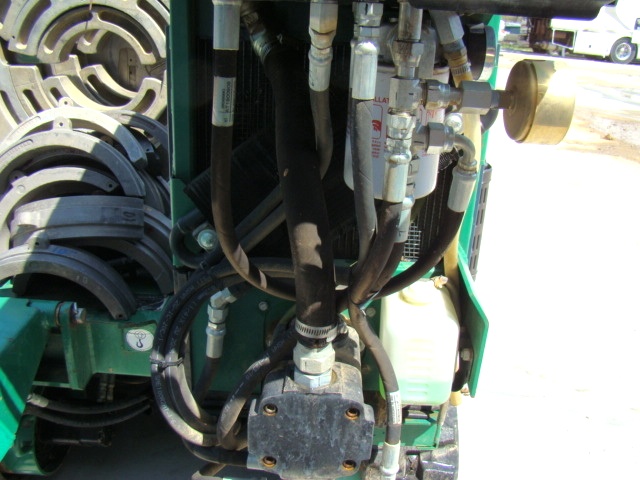 Salvage RV Parts McElroy 618 Fusion Machine For Sale Poly Pipe Welder ...