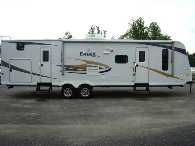 Used RV Parts 2010 JAYCO EAGLE SUPER LITE 314BDS FOR SALE TRAVEL TRAILER RVs Campers Motorhomes ...
