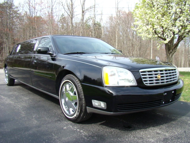 Used RV Parts 2000 CADILLAC DEVILLE LIMO FOR SALE PreOwned and ...