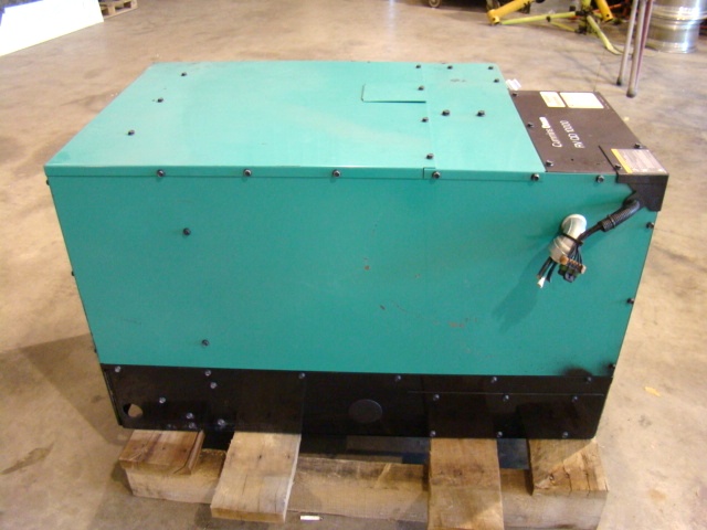 Salvage RV Parts ONAN 10000 RVQD CUMMINS DIESEL GENERATOR RV ...