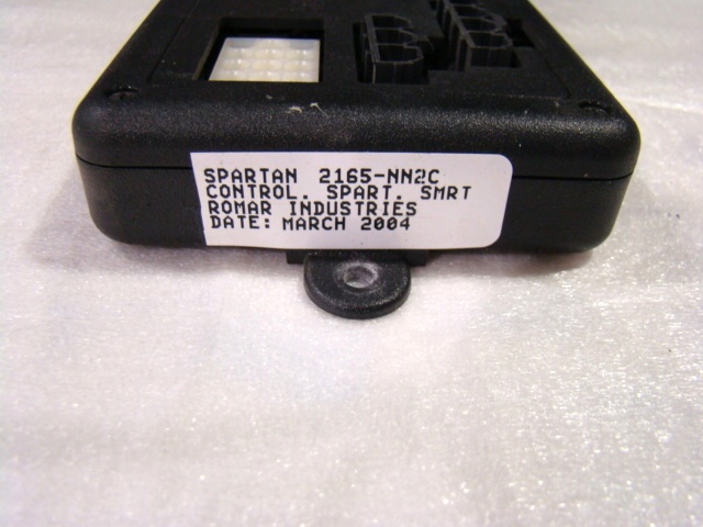 Salvage RV Parts Used Spartan Smart Controller P/N 2165 - NN2C Used RV ...