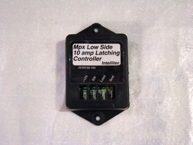 Used RV Parts Used Water Pump Controller Intellitec p/n 00 00145 100 ...