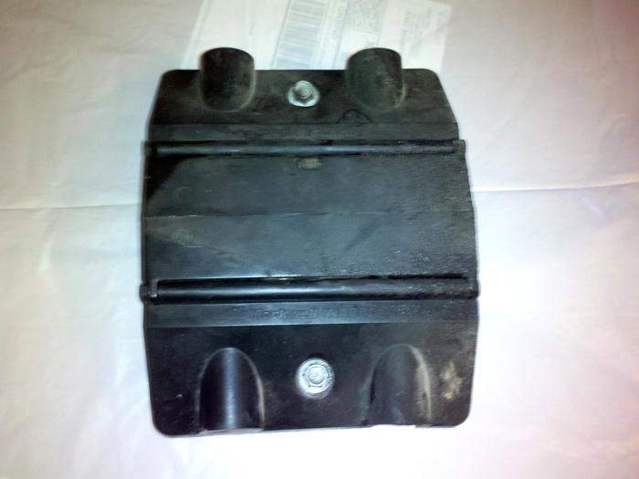 Salvage RV Parts Used ABS Module Rockwell WABCO Used RV Parts Repair ...