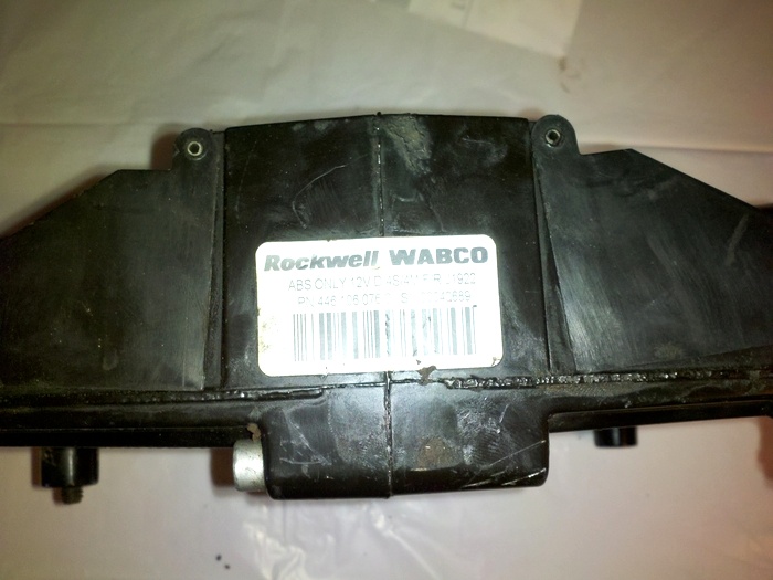 Salvage RV Parts Used ABS Module Rockwell WABCO Used RV Parts Repair ...